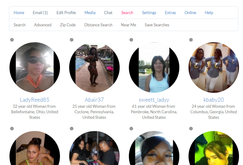 Advance Search Feature | WordPress Dating Plugin