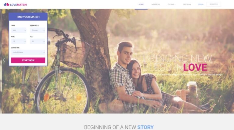 Best WordPress Matrimonial Themes for Matchmaking Websites in 2025 ...