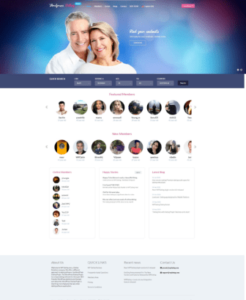 WP Dating Plugin - Best Dating Plugin for WordPress