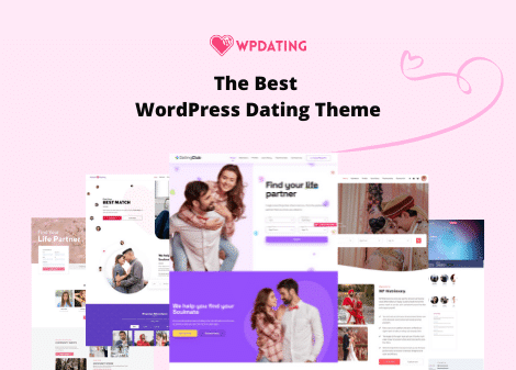 Best WordPress Dating Theme | WordPress Dating Plugin