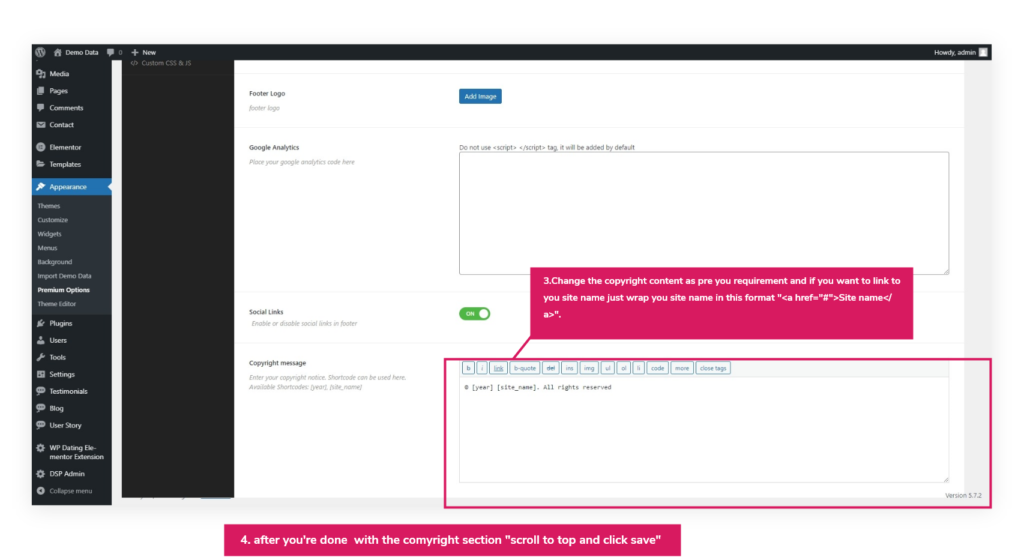 Nikaah Theme Installation Documentation | WordPress Dating Plugin