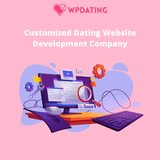 WP Dating - Dating website development company | WordPress Dating Plugin