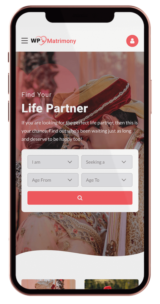 WordPress Matrimonial plugin