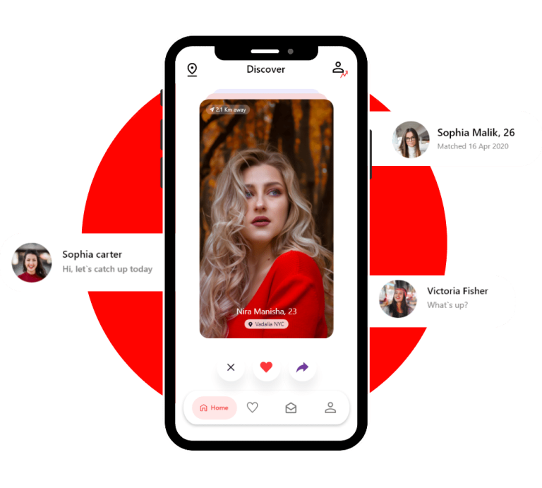 WP Dating Mobile App | WordPress Dating Plugin
