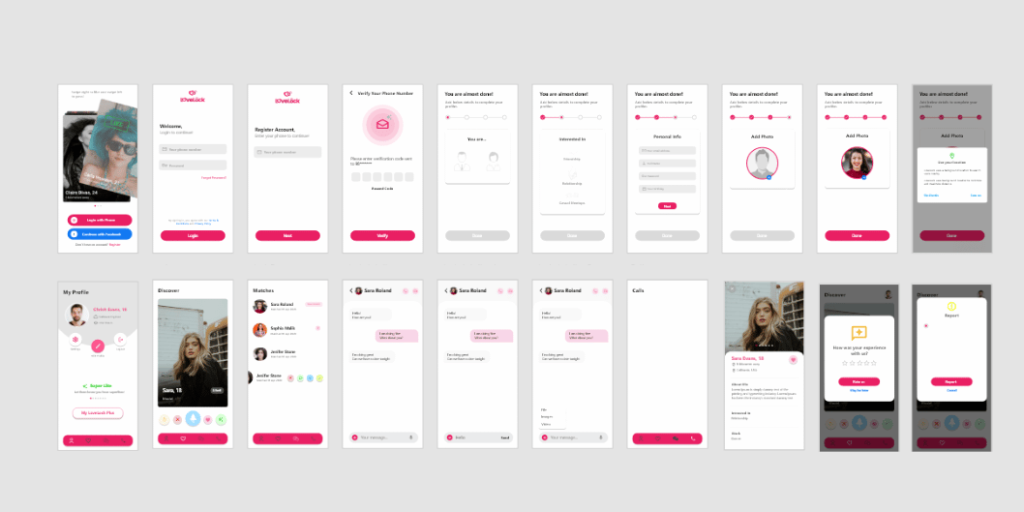 WP Dating Mobile App | WordPress Dating Plugin